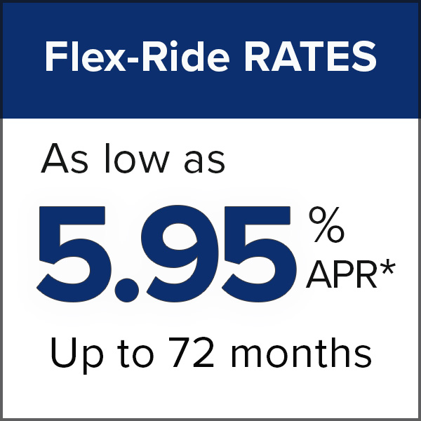 Flex-Ride Loan - Northland Area FCU