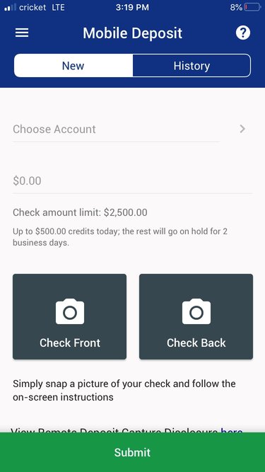 Mobile-Deposit - Northland Area FCU