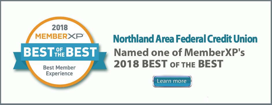 Northland Area Federal Credit Union